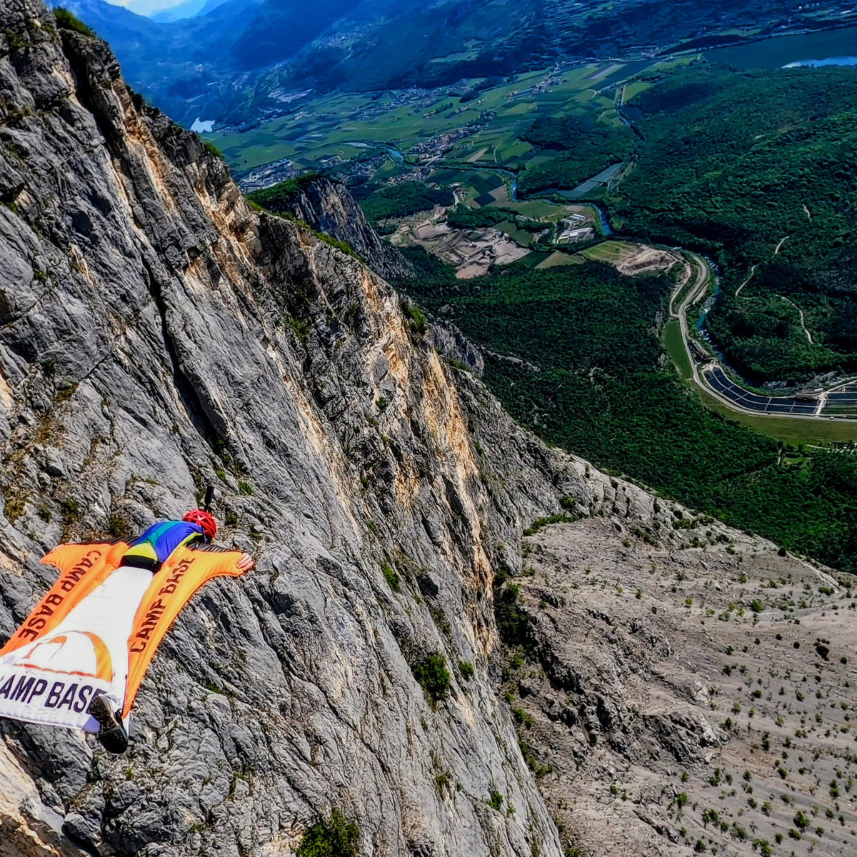 INICIACIÓN AL SALTO BASE – Campbase