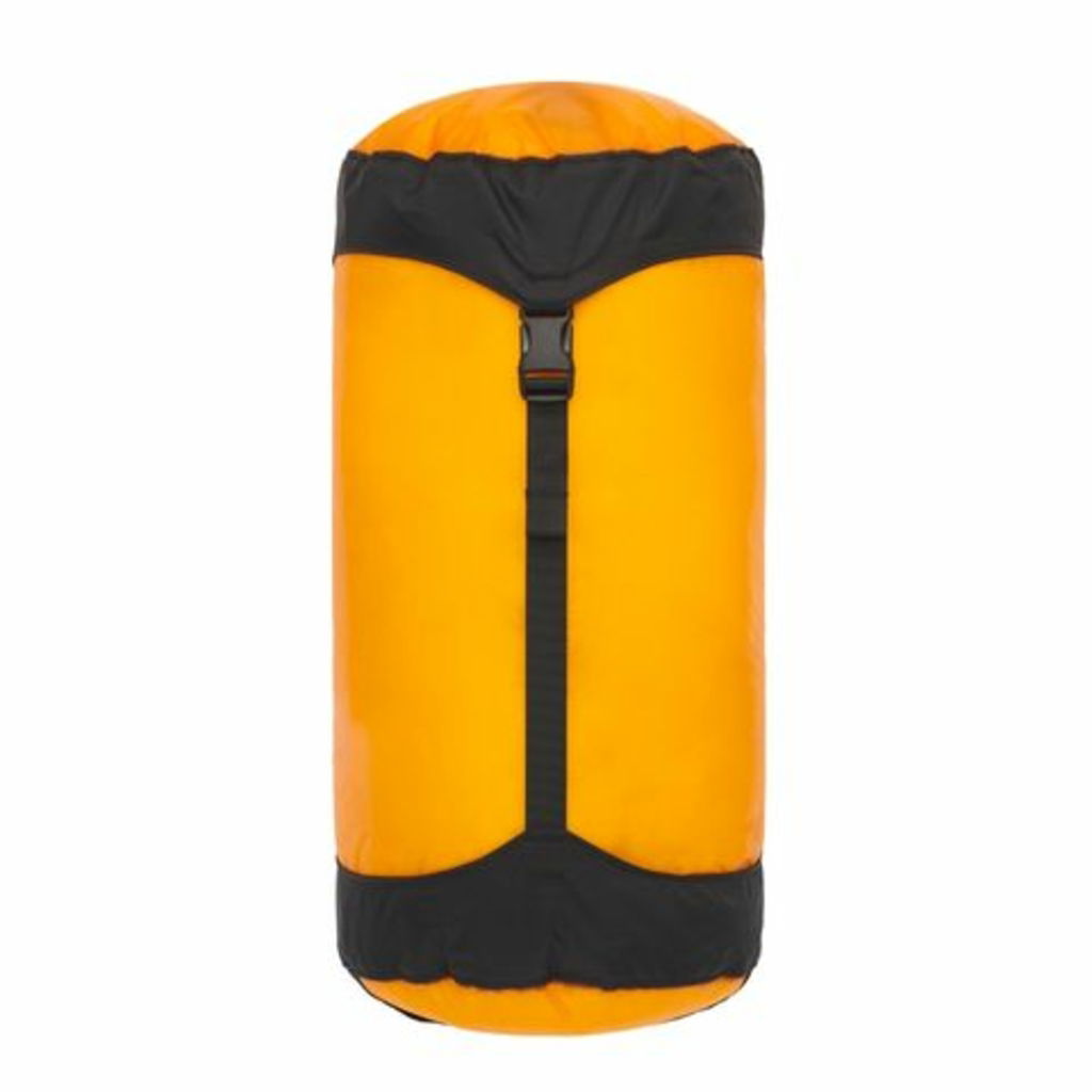 Bolsa compresión ULTRASIL 8L naranja – Campbase