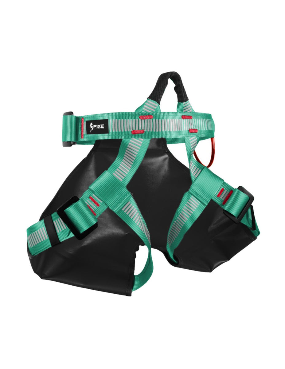 Arnés Canyon – Campbase